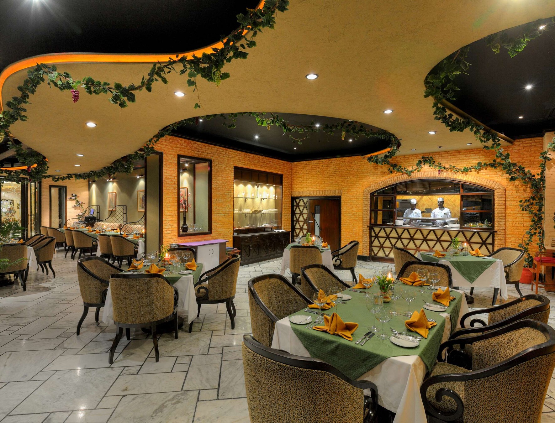 Radisson Hotel - Best Interiors In Nepal | Nest Furniture | Nest ...